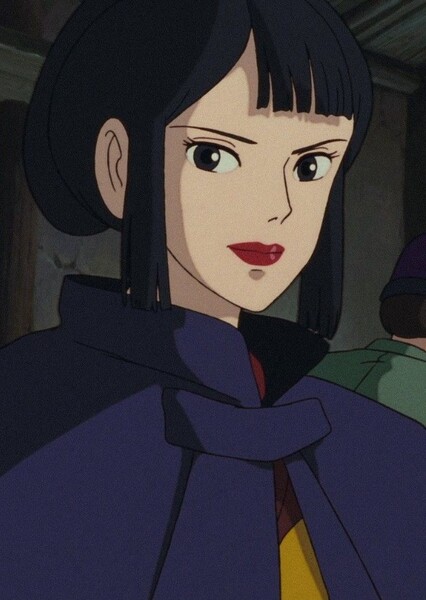 Photos of Lady Eboshi (Princess Mononoke) on myCast - Fan Casting Your Favorite Stories