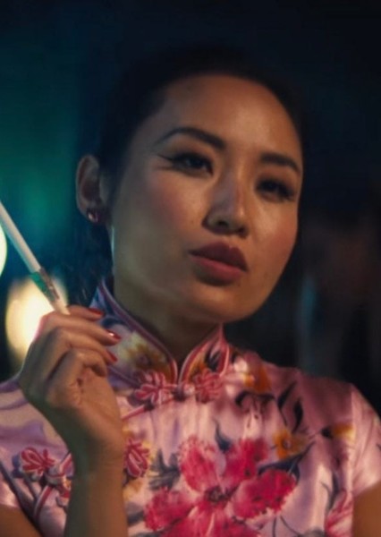 Lady Fay Zhu Fan Casting