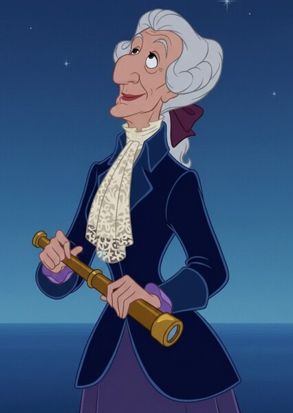 Maxine (The Young Merman) Fan Casting