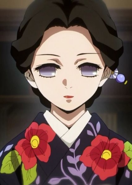 Lady Tamayo Fan Casting