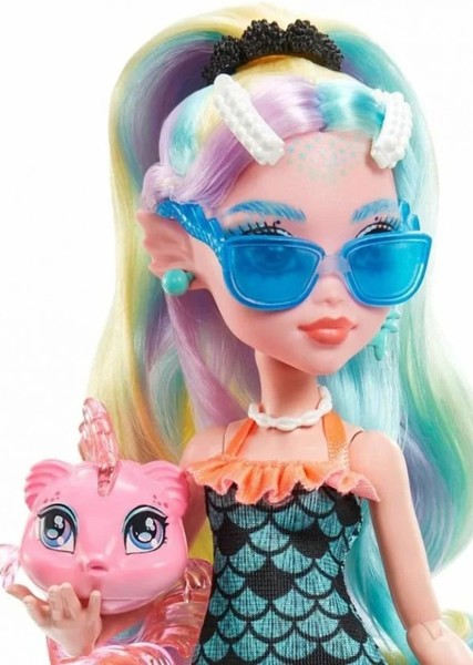 Lagoona Blue (G3) on myCast - Fan Casting Your Favorite Stories