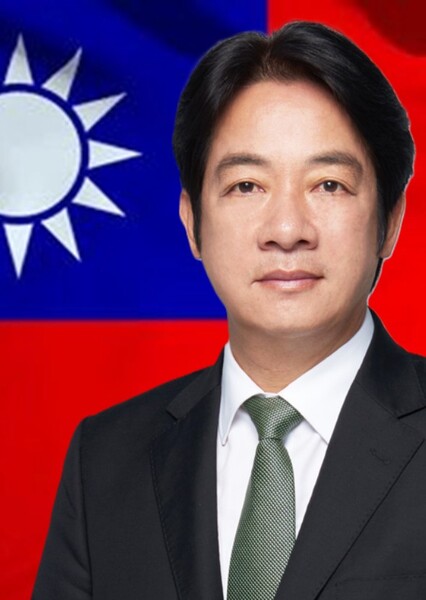 Lai Ching-te (William Lai) Fan Casting