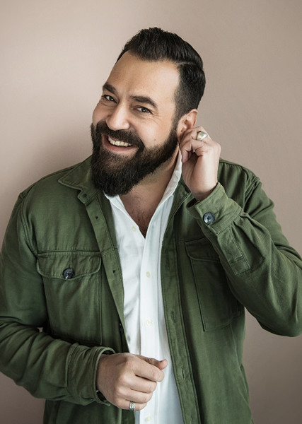 Laith Al Deen on myCast - Fan Casting Your Favorite Stories
