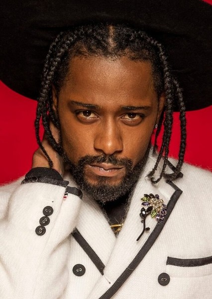 Lakeith Stanfield Photo on myCast - Fan Casting Your Favorite Stories
