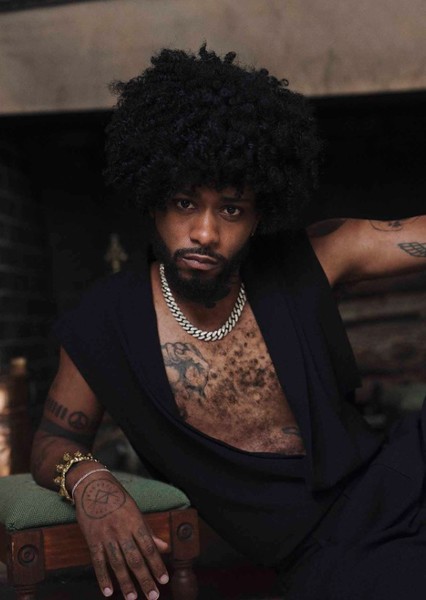 The Rick James Story Fan Casting on myCast