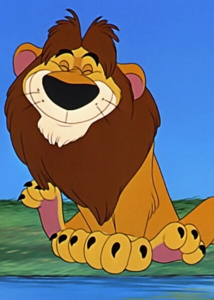 Lambert The Sheepish Lion Fan Casting