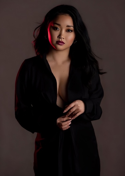 Fan Casting Lana Condor as Vicky Vale in Batman CW series on myCast