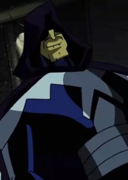 Grim Reaper Fan Casting for The Spectacular Daughters of Spider-Man ...