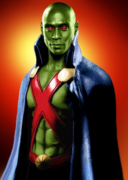 Photos of Lance Reddick/Martian Manhunter on myCast - Fan Casting Your Favorite Stories