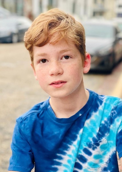 Landon Gordon Photo on myCast - Fan Casting Your Favorite Stories