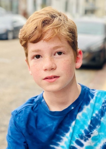 Landon Gordon Photo on myCast - Fan Casting Your Favorite Stories