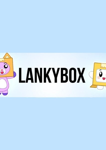 Photos of LankyBox on myCast - Fan Casting Your Favorite Stories