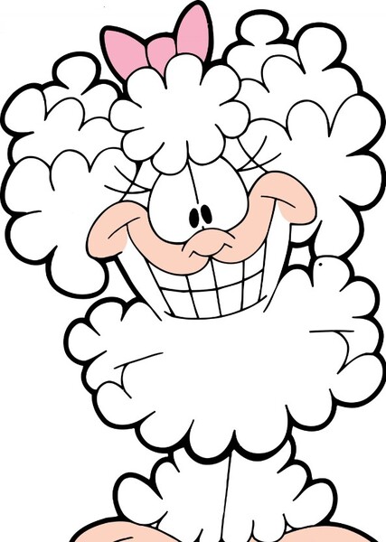 Lanolin Sheep Fan Casting