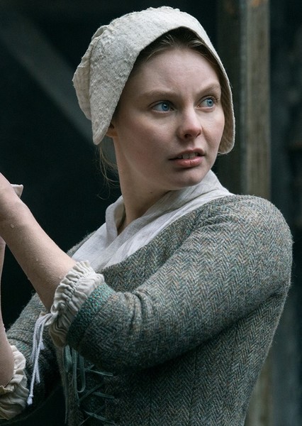 Laoghaire MacKenzie on myCast - Fan Casting Your Favorite Stories