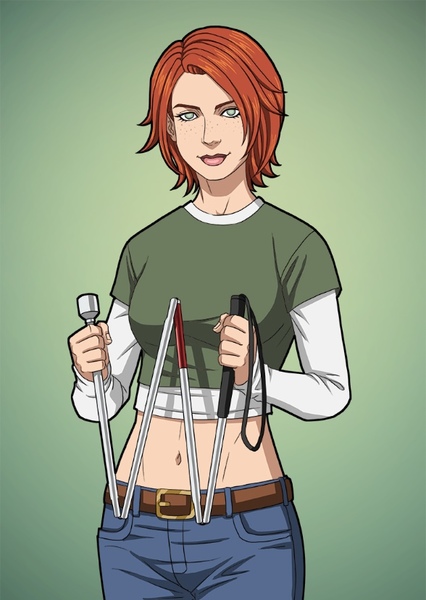 Lara Gilchrist Photo on myCast - Fan Casting Your Favorite Stories