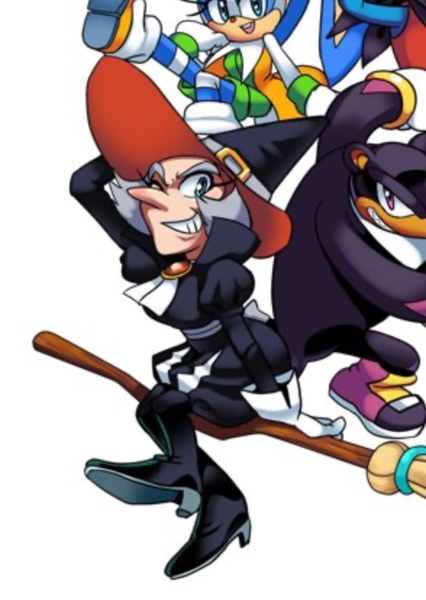 Wendy Witchcart Fan Casting for Sonic: Journey (A Sonic the Hedgehog Cartoon) | myCast - Fan ...