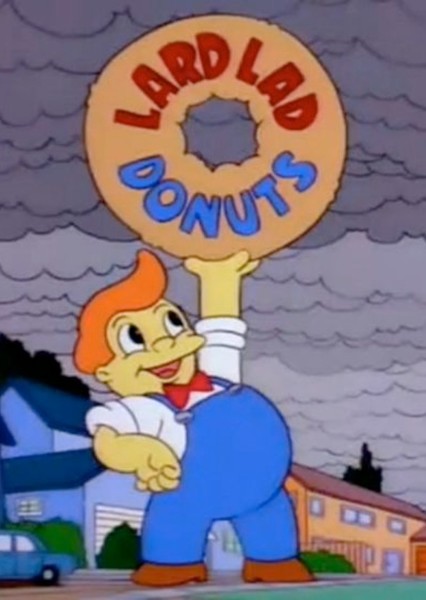 Lard Lad Fan Casting