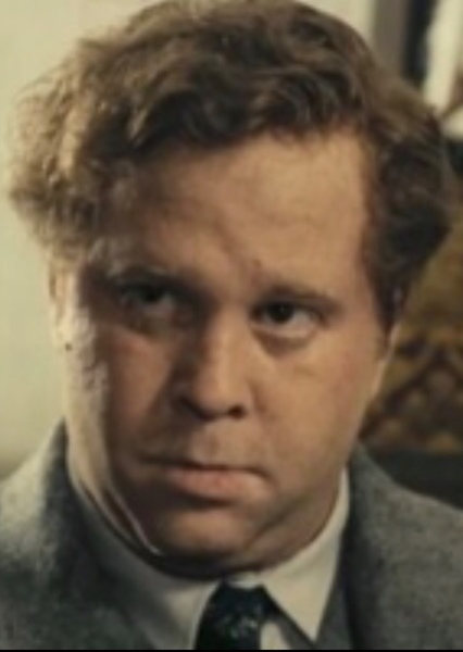 Larry Rapp Fan Casting