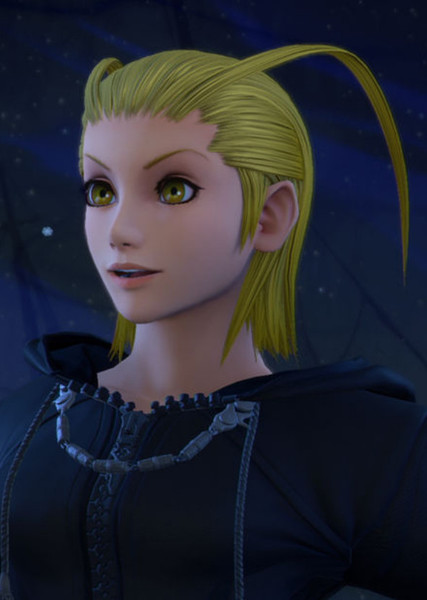 Larxene on myCast - Fan Casting Your Favorite Stories