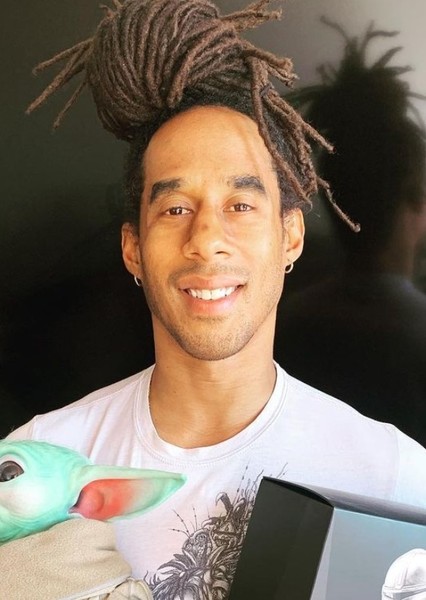 Lateef Crowder Photo on myCast - Fan Casting Your Favorite Stories