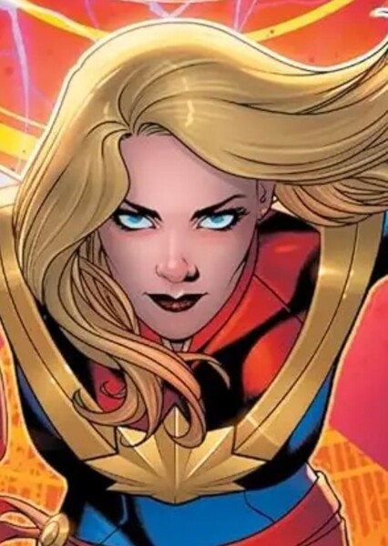 Fan Casting Laura Bailey as Captain Marvel in Casting new characters ...