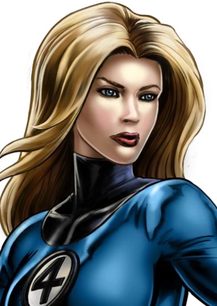 Fan Casting Laura Bailey as Susan Storm in Avengers: Revenge Of The ...