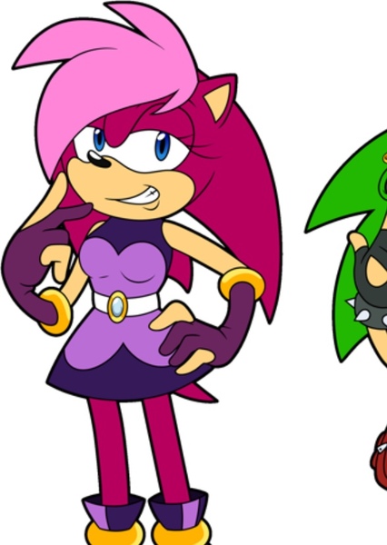 Fan Casting Alex Borstein as Sonia the Hedgehog in Sonic: Journey (A ...