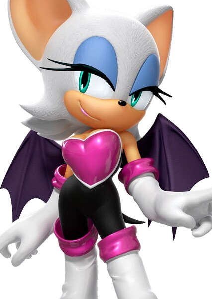 Rouge the Bat Fan Casting for Sonic Legacy (Series) | myCast - Fan ...
