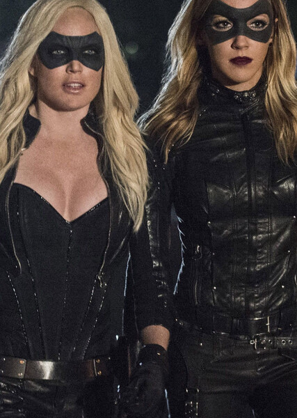Laurel and Sara Lance Fan Casting