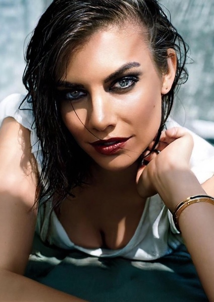 Athena Fan Casting for Paradise Lost | myCast - Fan Casting Your Favorite Stories