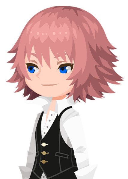 Lauriam (Kingdom Hearts) Photo on myCast - Fan Casting Your Favorite ...