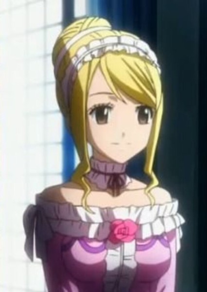 Layla Heartfilia Fan Casting