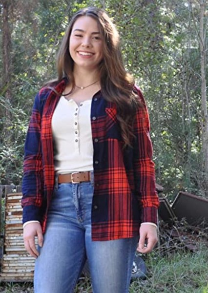 Leah Catherine Thompson Photo on myCast - Fan Casting Your Favorite Stories