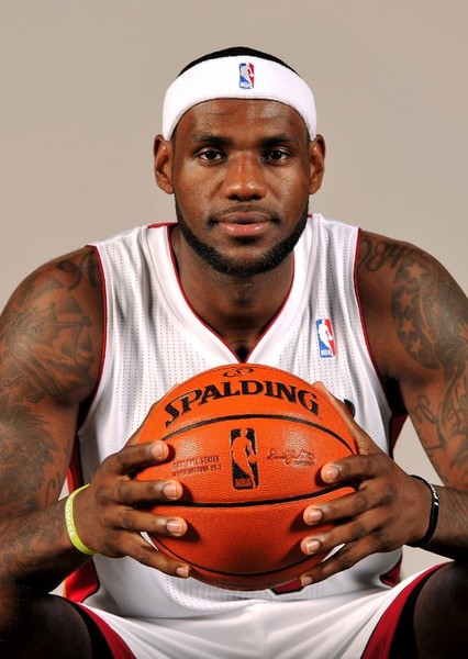 LeBron James Photo on myCast - Fan Casting Your Favorite Stories