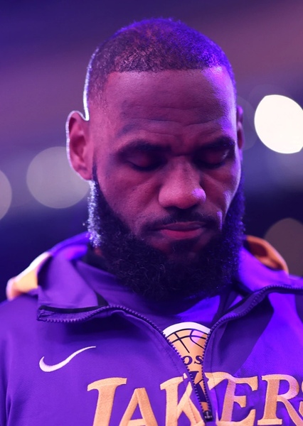 LeBron James Photo on myCast - Fan Casting Your Favorite Stories