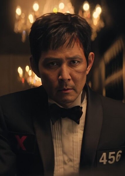 Frank Park Fan Casting for Miyumi,The Korean Ballerina | myCast - Fan ...