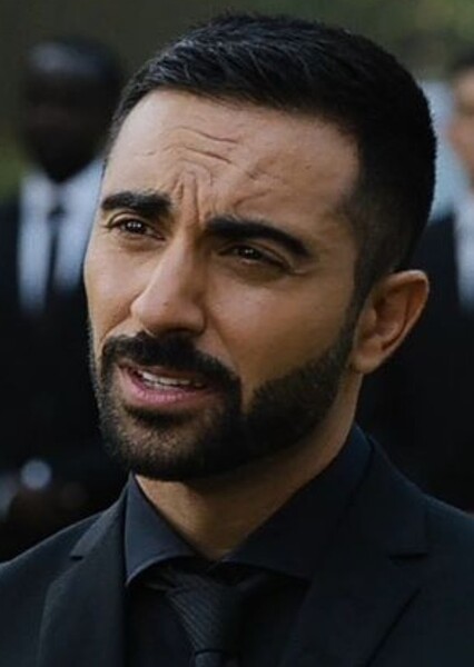 Fan Casting Lee Majdoub as Dr. Chaos in Evil Marvel vs DC Armageddon ...