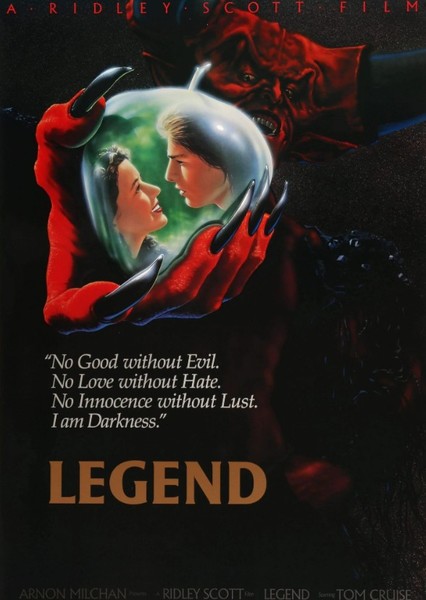 Legend (1985 film) Fan Casting