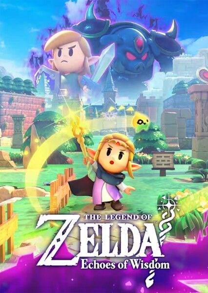 Fan Casting Legend of Zelda: Echoes of Wisdom as The Legend of Zelda ...