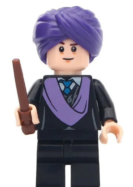 Lego Quirinus Quirrell Photo on myCast - Fan Casting Your Favorite Stories