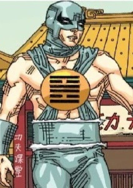 Lei-Kung Knight Fan Casting