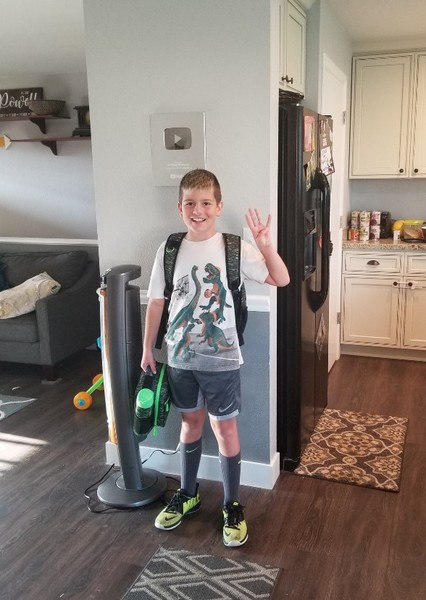 Leland Powell A.K.A Kid Temper Tantrum Photo on myCast - Fan Casting ...