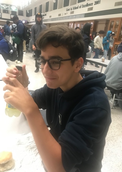 Leland Powell A.K.A Kid Temper Tantrum Photo on myCast - Fan Casting ...