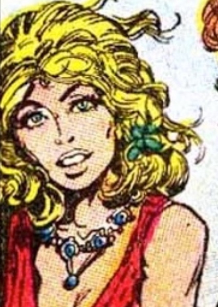 Photos of Lelania (Marvel) on myCast - Fan Casting Your Favorite Stories