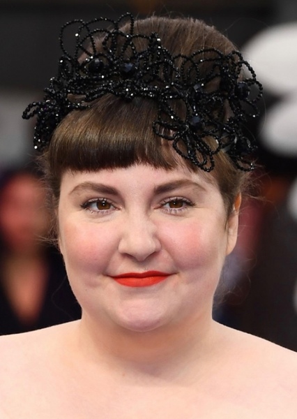 Lena Dunham Photo on myCast - Fan Casting Your Favorite Stories