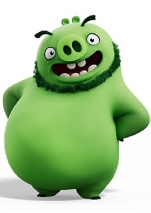 Photos of Leonard (Angry Birds) on myCast - Fan Casting Your Favorite ...