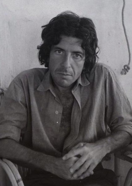 Fan Casting Leonard Cohen as Most handsome man of Canada 🇨🇦 in Most ...