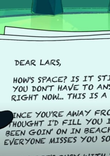Letters to Lars Fan Casting