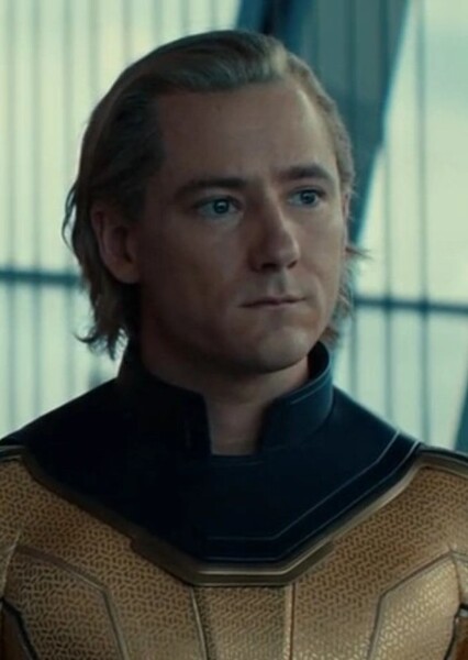 Fan Casting Lewis Pullman as Sentry / Void in MCU Rebirth on myCast