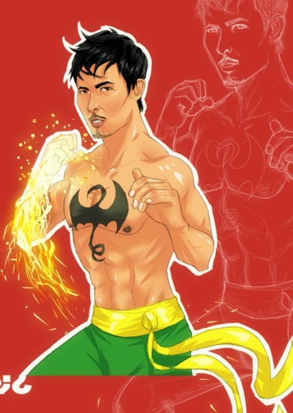 Danny Rand Fan Casting for The Defenders (REBOOT) | myCast - Fan ...